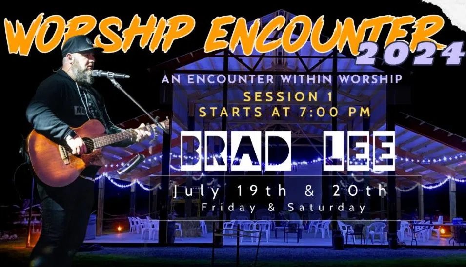 Worship Encounter 2024: Session 1 | SPIRIT 105.3