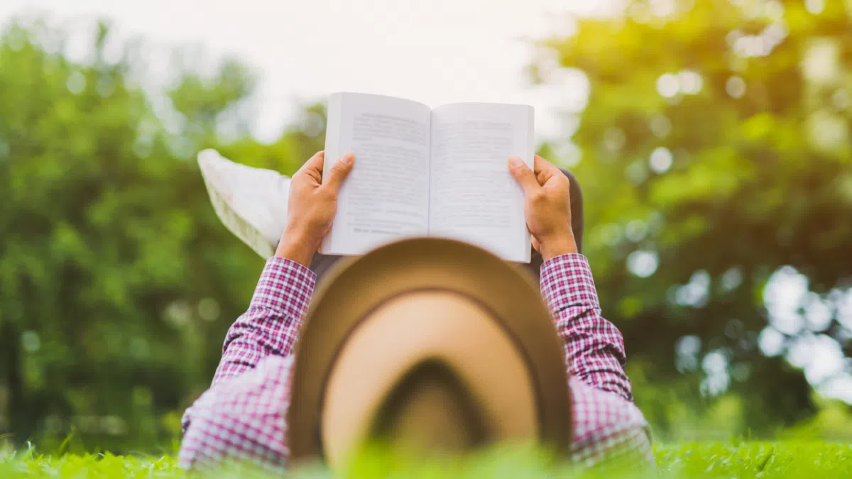 Faith Filter With Pastor Jesse ~ Summer Reading Plan Edition! | SPIRIT ...