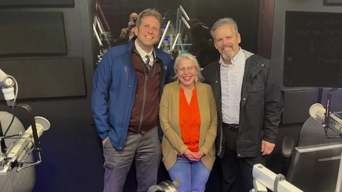 Soaking in God’s Love at Miracle Ranch’s Harvest Fest | SPIRIT 105.3