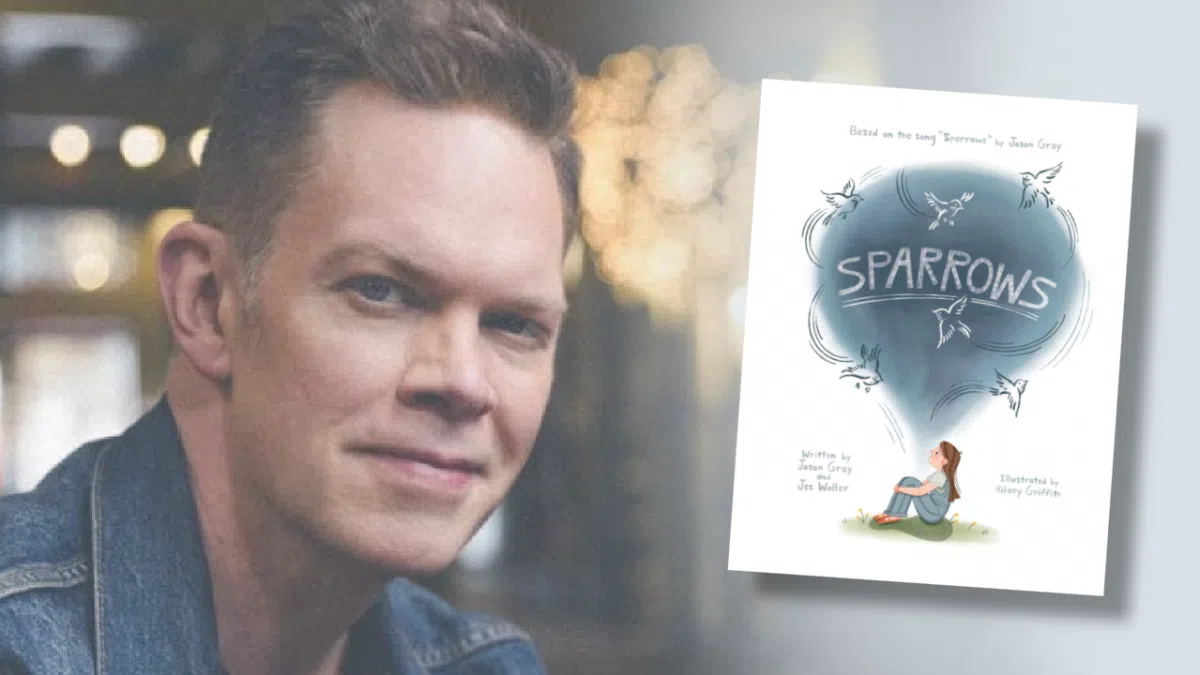 Peace And Hope Are Always In The Frame : A Chat With Jason Gray About ...