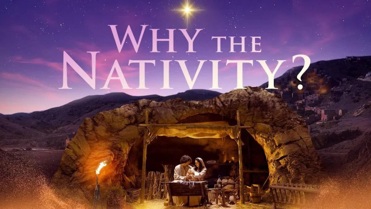 Why The Nativity? | KCIS 630