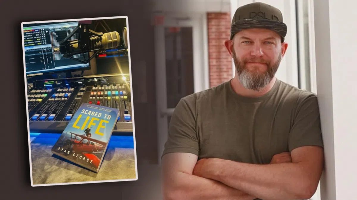 Get Scared To LIFE – A Convo With Ryan George About Pursuing God ...