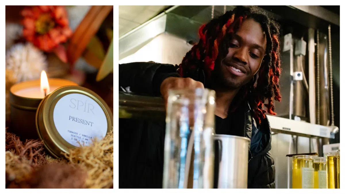 Helping Men Create New Lives Through Candles – with Spir Candles Owner ...