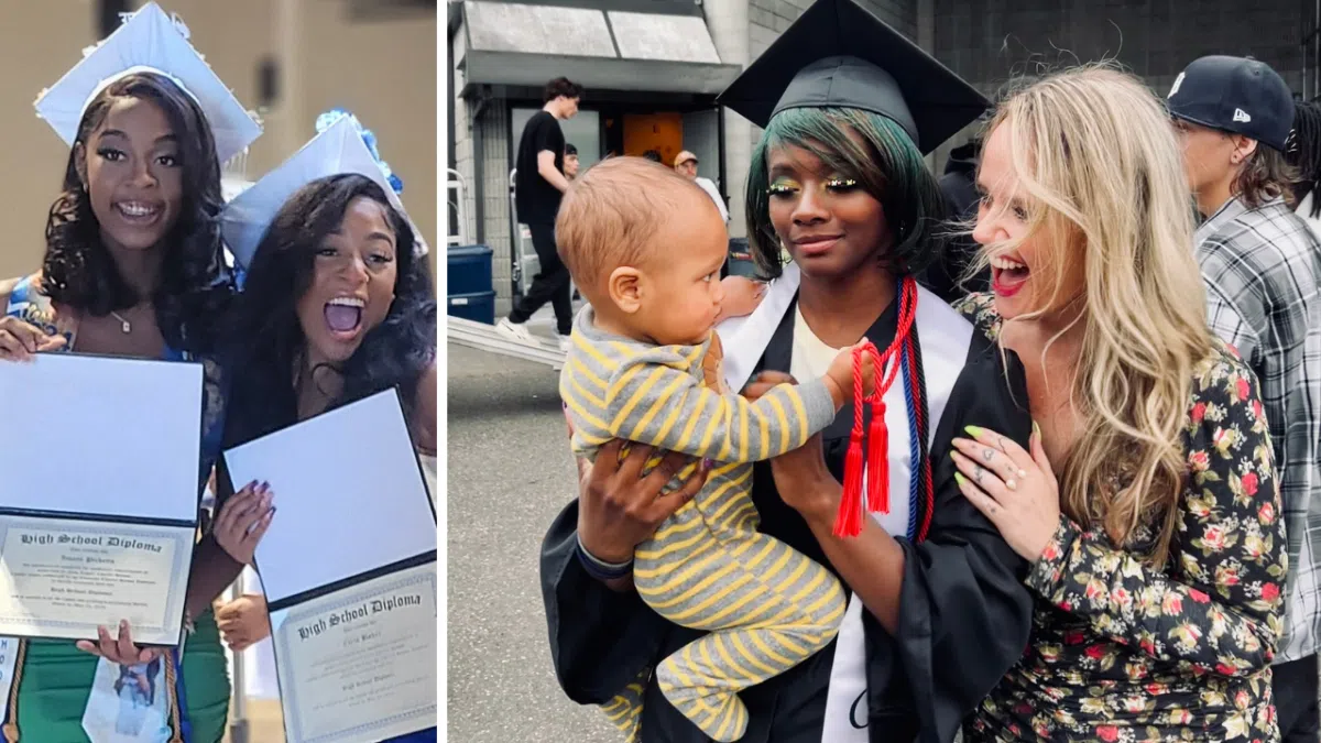 How Youth For Christ Is Putting Their Arms Around Teen Parents In ...