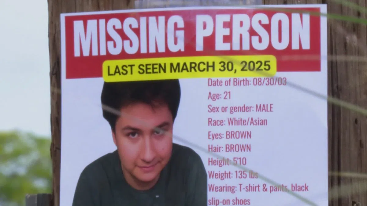 21 Year Old with Autism is Missing in Kirkland | SPIRIT 105.3