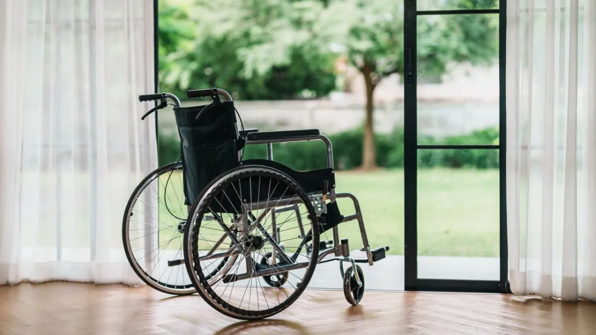 Spreading Love One Wheelchair at a Time with Shatone Martin from ...