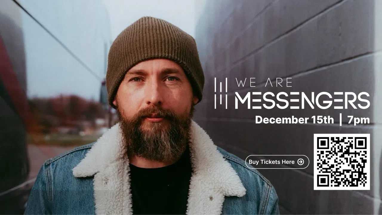 Christmas With We Are Messengers | PRAISE 106.5