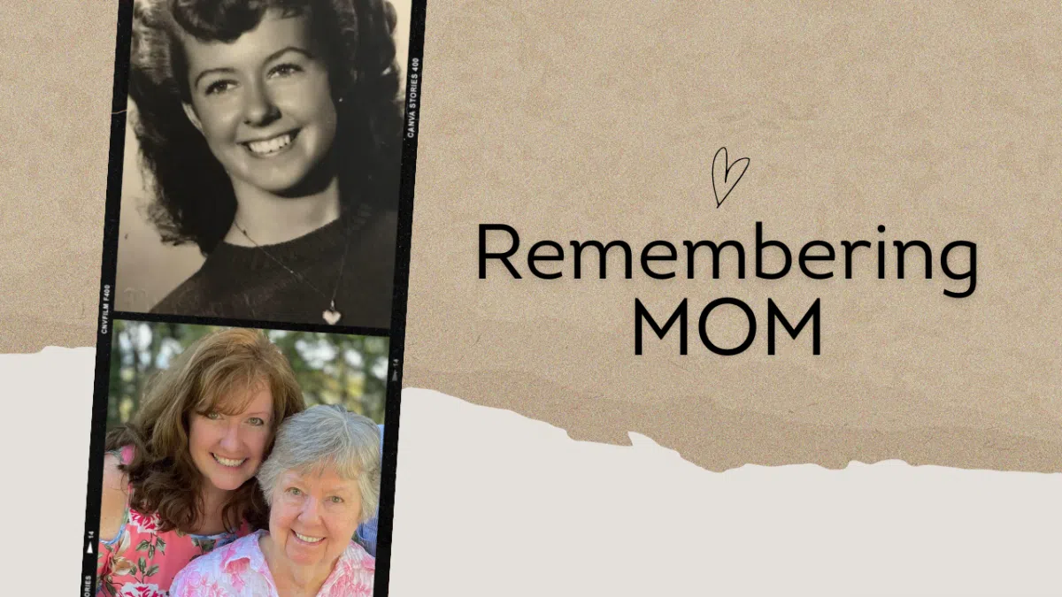 Lynette on Remembering Her Mom This Memorial Day | PRAISE 106.5