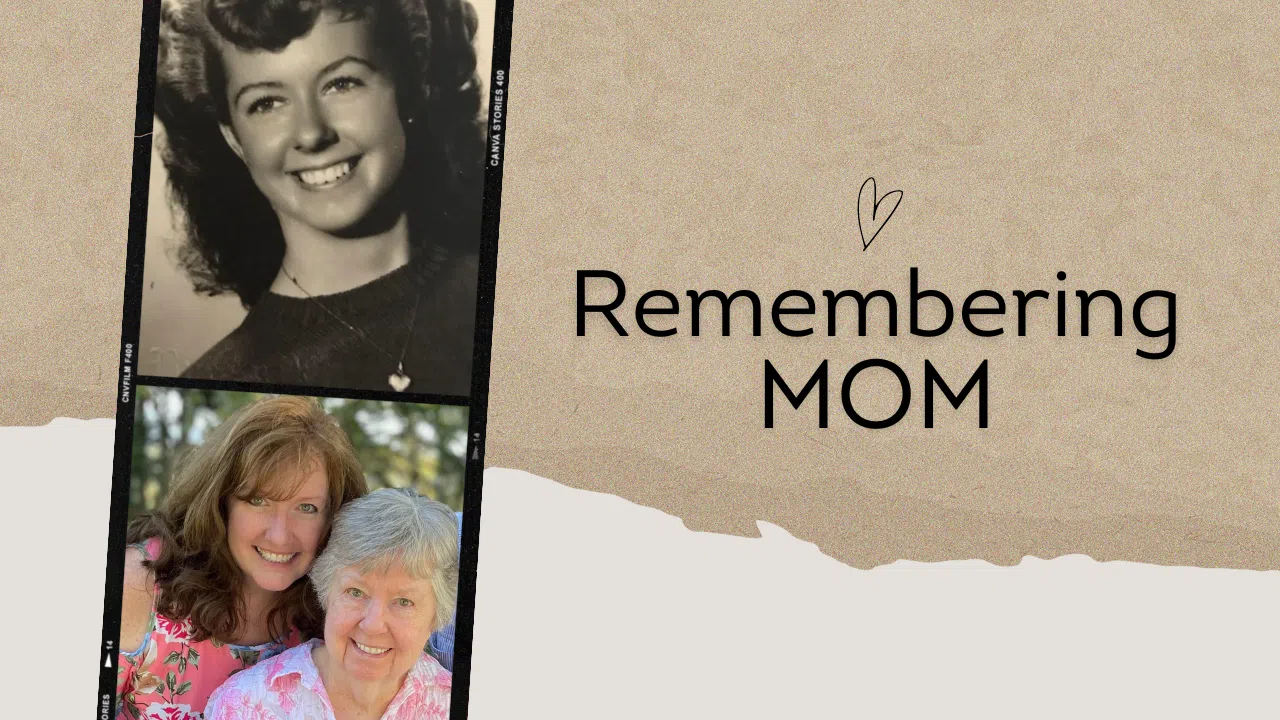 Lynette on Remembering Her Mom This Memorial Day | PRAISE 106.5