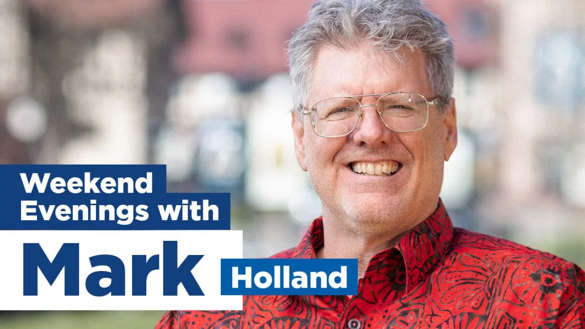 Mark Holland | PRAISE 106.5