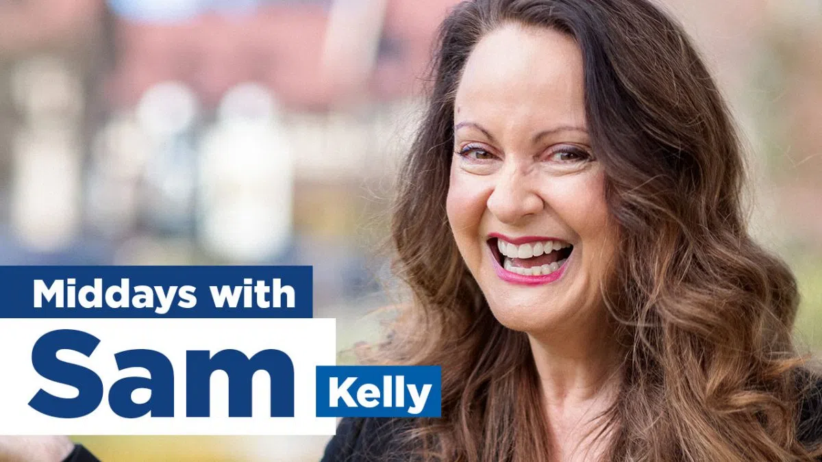 Sam Kelly | PRAISE 106.5
