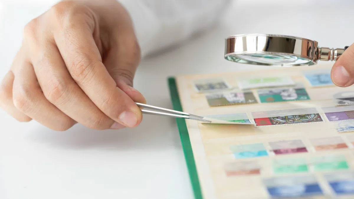 Scratch and Sniff Stamps | PRAISE 106.5