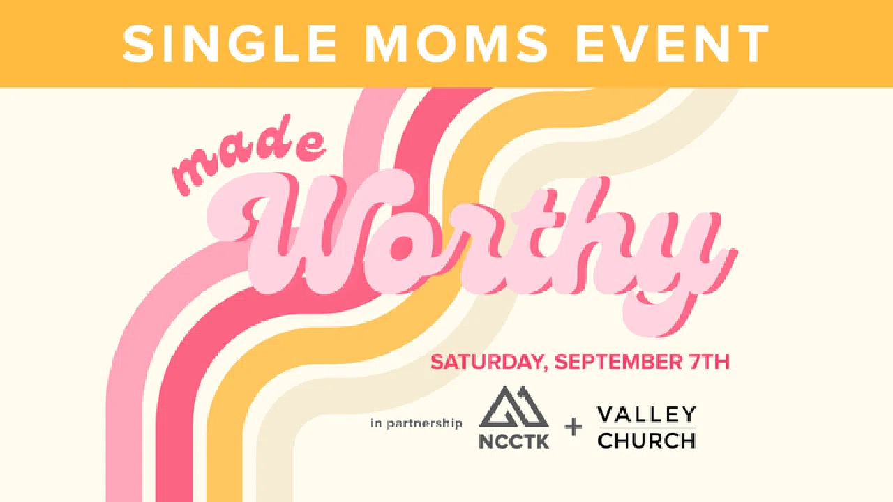 Made Worthy Event for Single Moms – A Conversation with Pastor Rachel ...