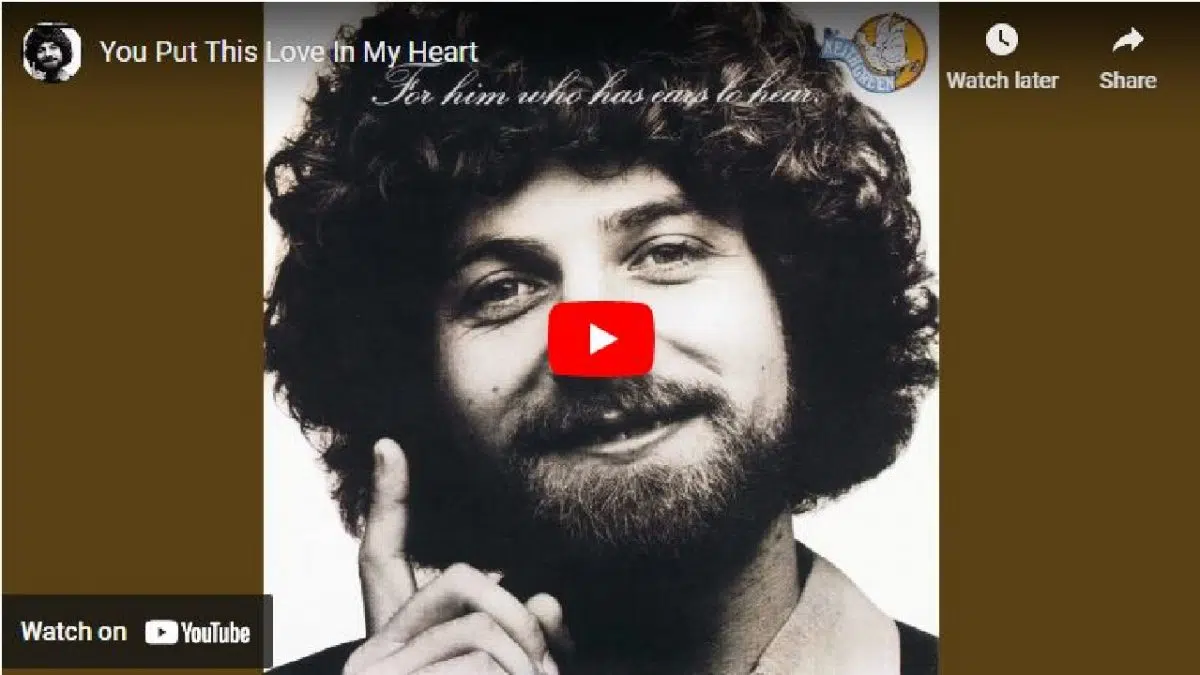 Remembering Keith Green & His Most Popular Song with Melody Green ...