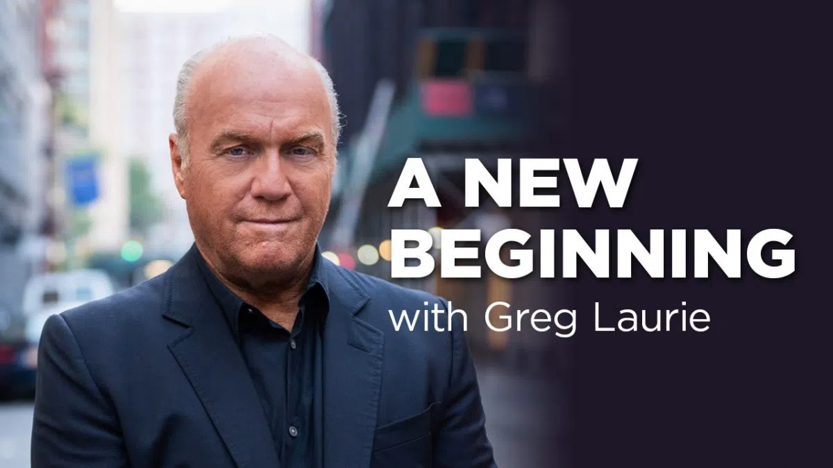 December Ministry of the Month: A New Beginning with Greg Laurie | KCIS 630