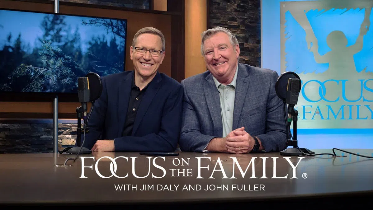 November Ministry of the Month: Focus on the Family with Jim Daly & John Fuller | KCIS 630
