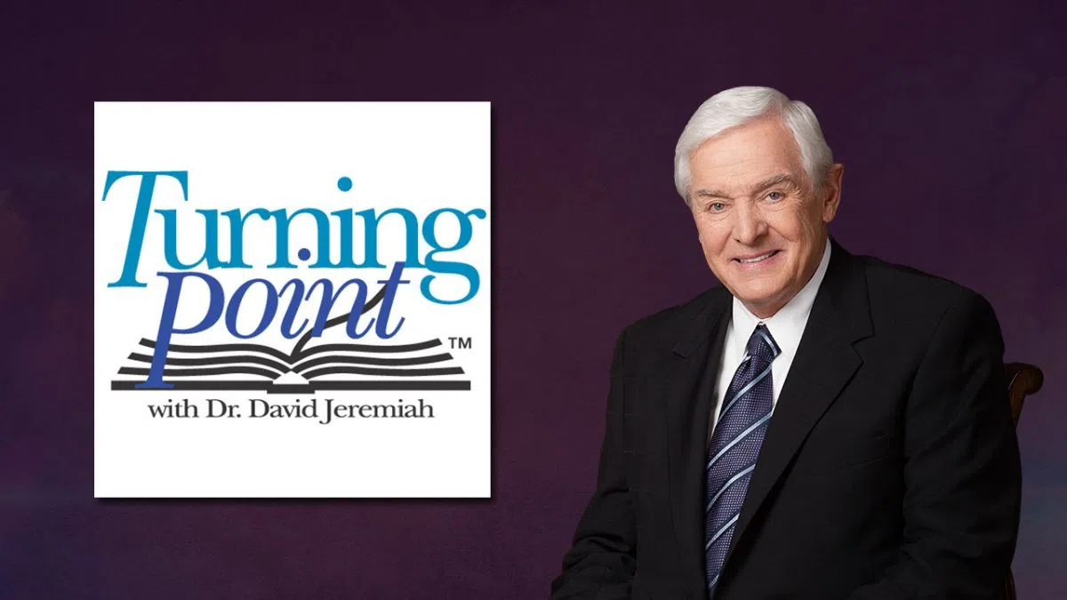 May Ministry of the Month: Turning Point with David Jeremiah | KCIS 630