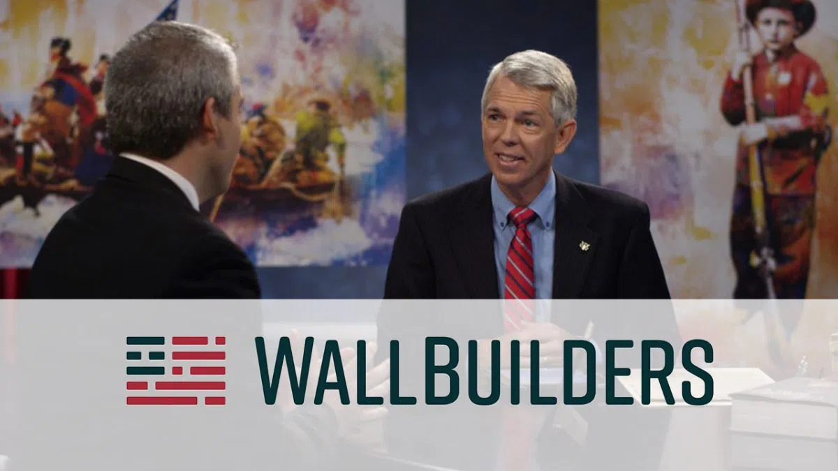 WallBuilders LIVE | KCIS 630