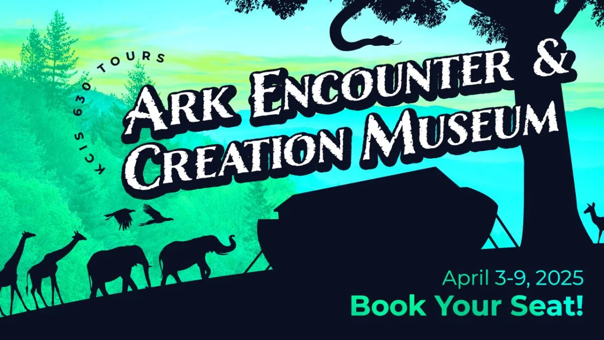 KCIS 630 Tours the Ark/Creation Museum | KCIS 630