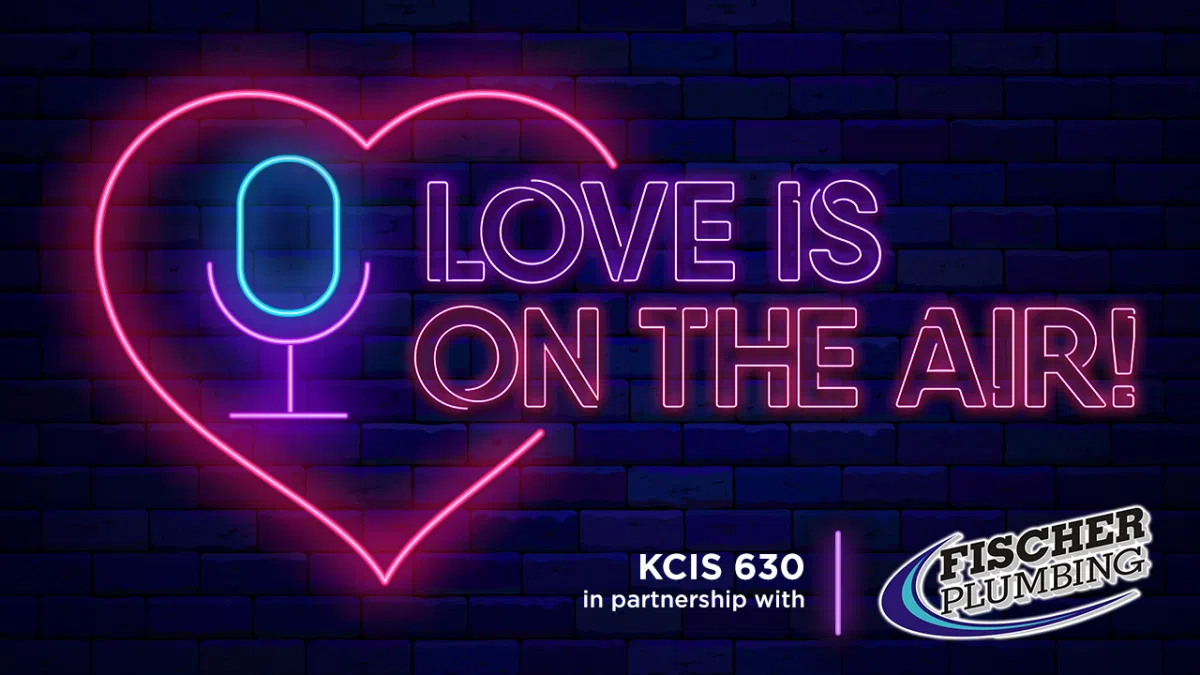 Love is on the Air! | KCIS 630