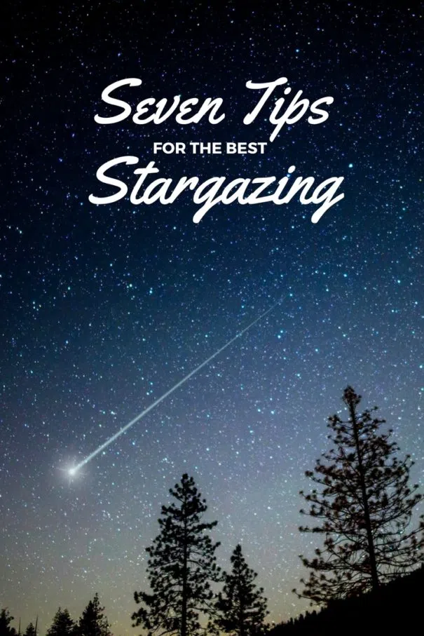 7 Tips for the Best Stargazing | AllMomDoes