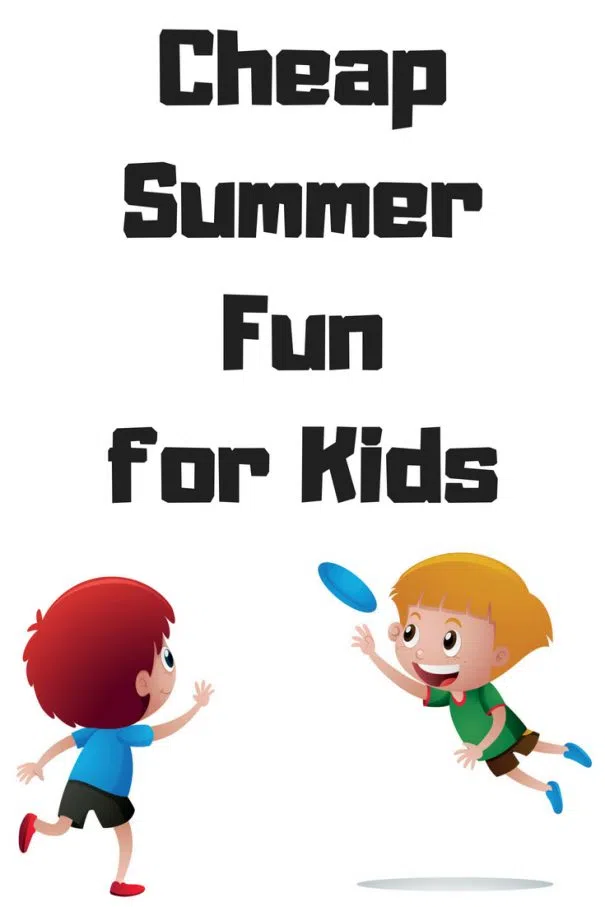 More Ideas for Summer Fun | AllMomDoes