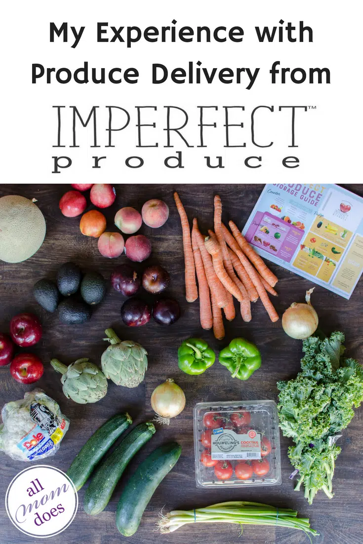 Save Money and Do Good with Imperfect Produce | AllMomDoes
