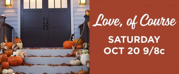 Hallmark Channel Fall Harvest Schedule | AllMomDoes