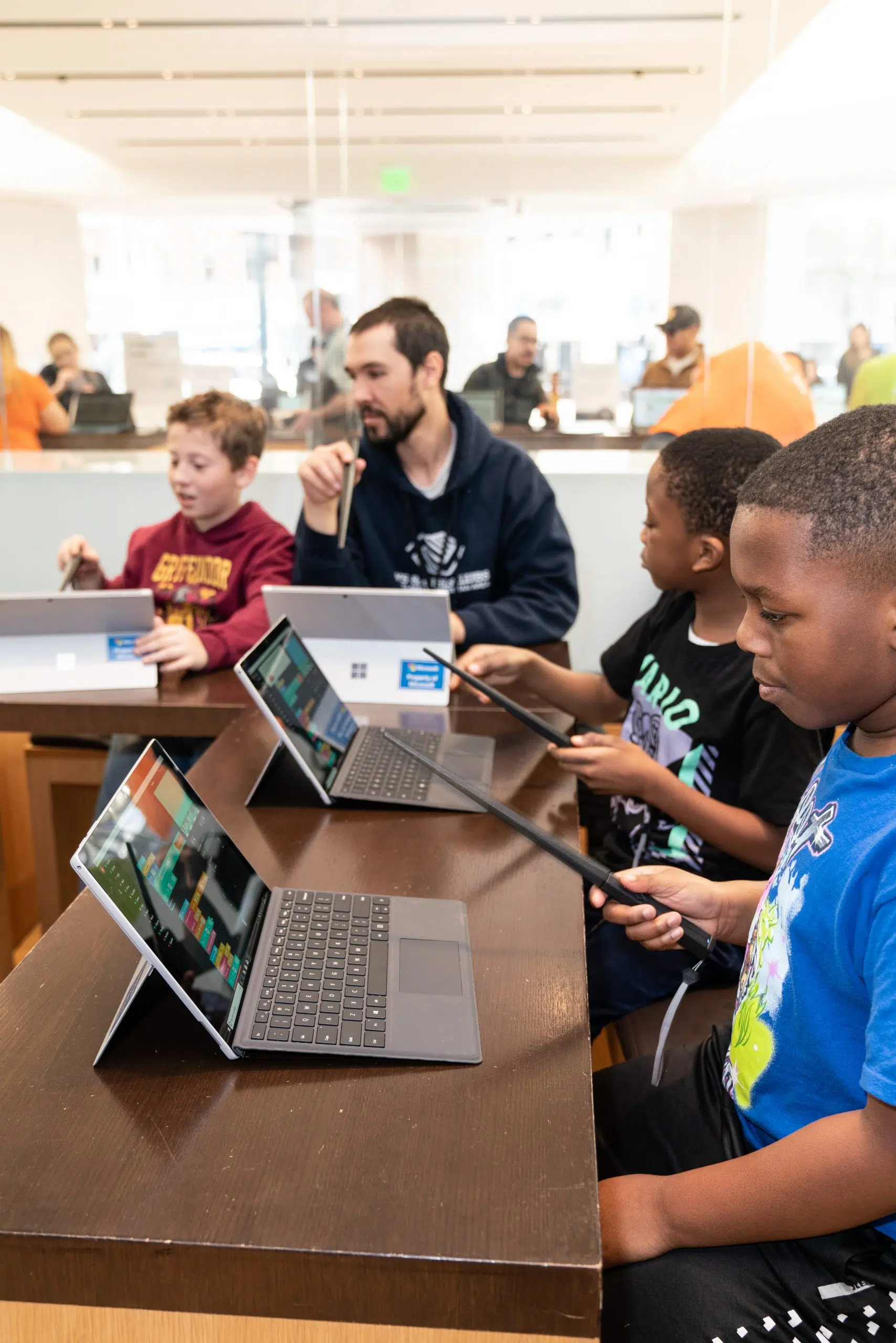 FREE Microsoft Store Summer Coding Camps | AllMomDoes