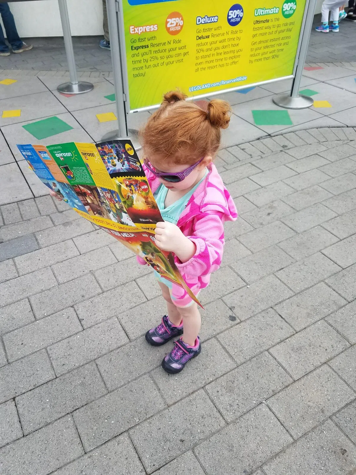 Everyday Hairstyles for Your Kid with Curly Hair {with Video Tutorial ...