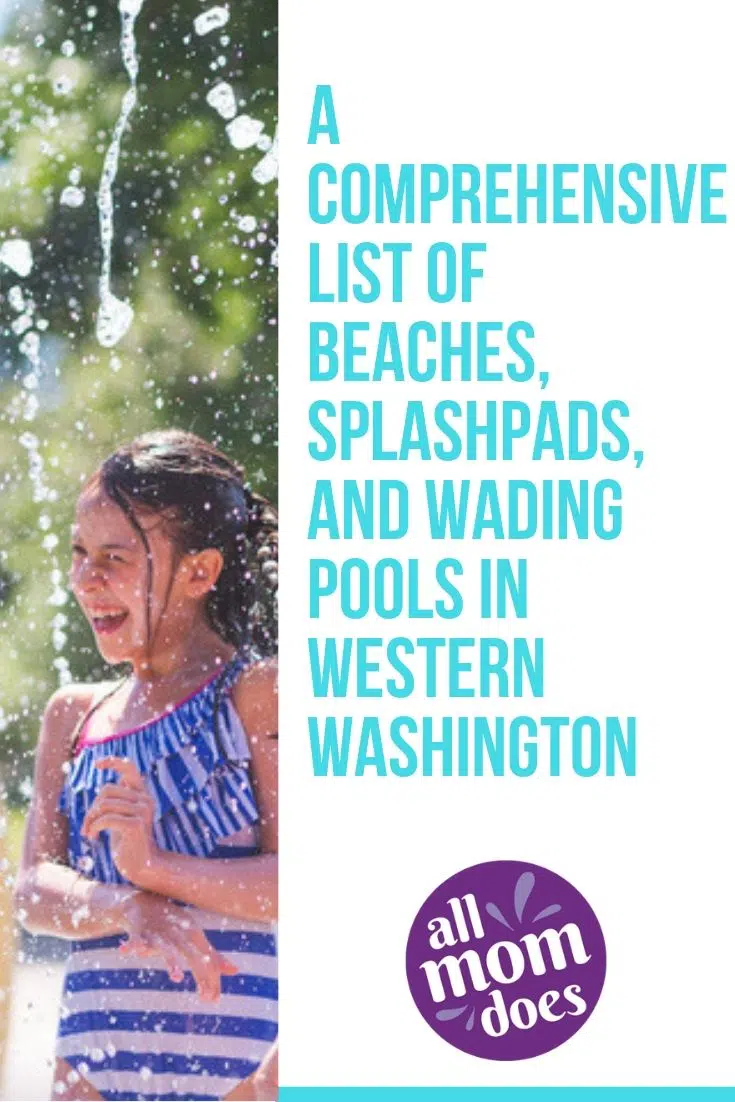 A Comprehensive List of Beaches, Splashpads, and Wading Pools in ...