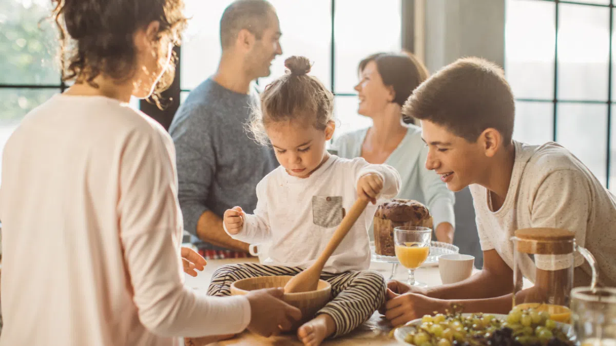 How to Master Your Morning Routine with Kids | AllMomDoes