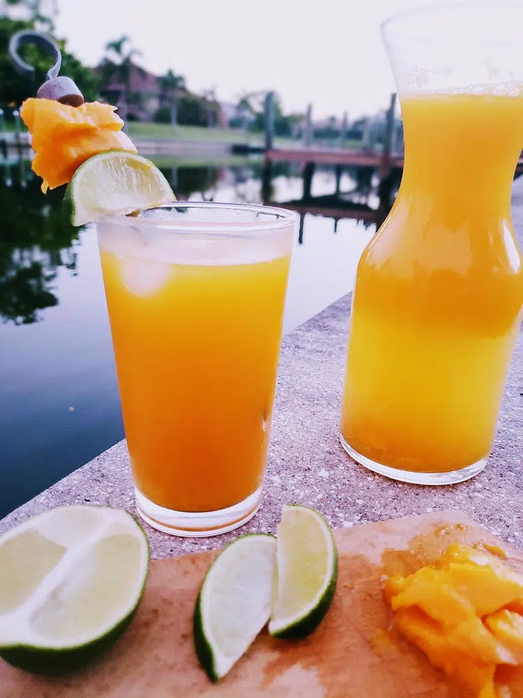 Five Refreshing Mango Drinks for Adults and Kids to Enjoy this Summer ...
