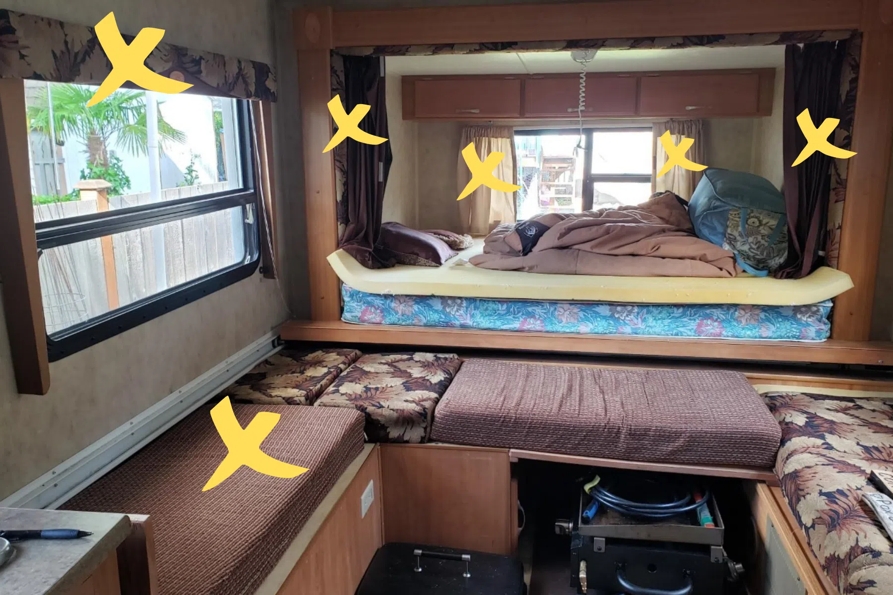 Easy RV Updates: Remodel Your Trailer Without Paint! | AllMomDoes