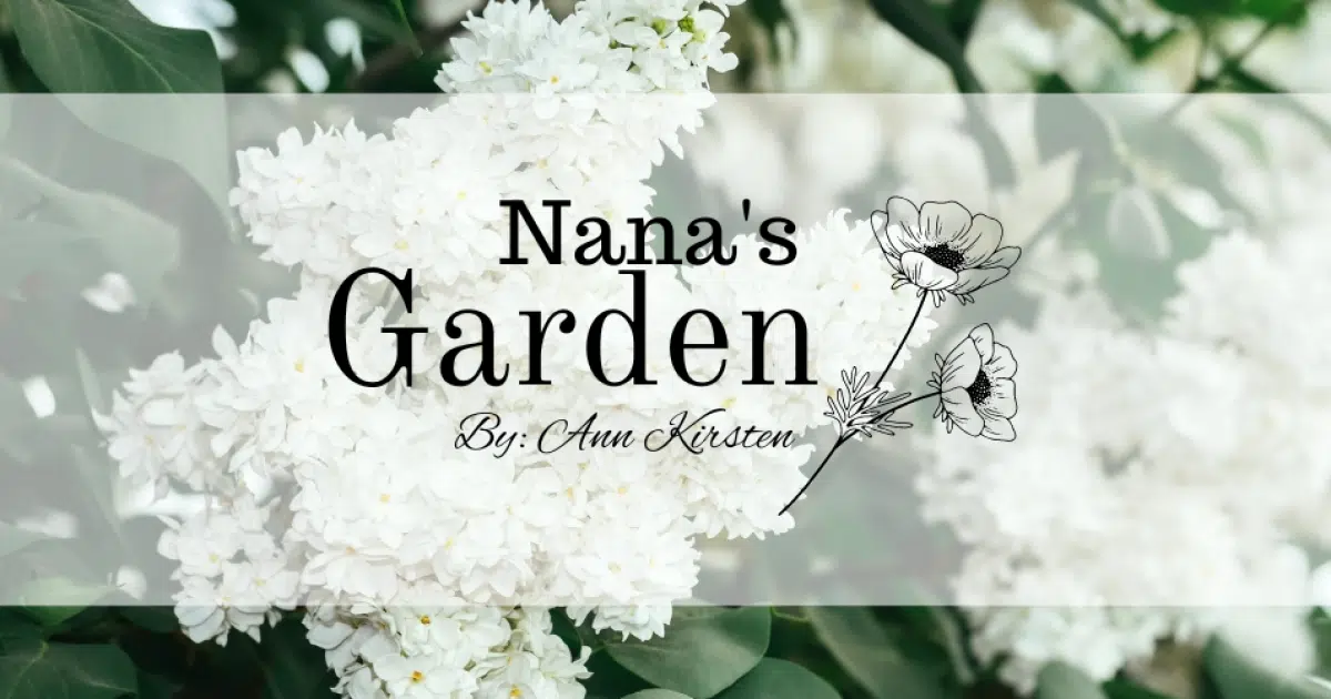 Nana’s Garden | AllMomDoes