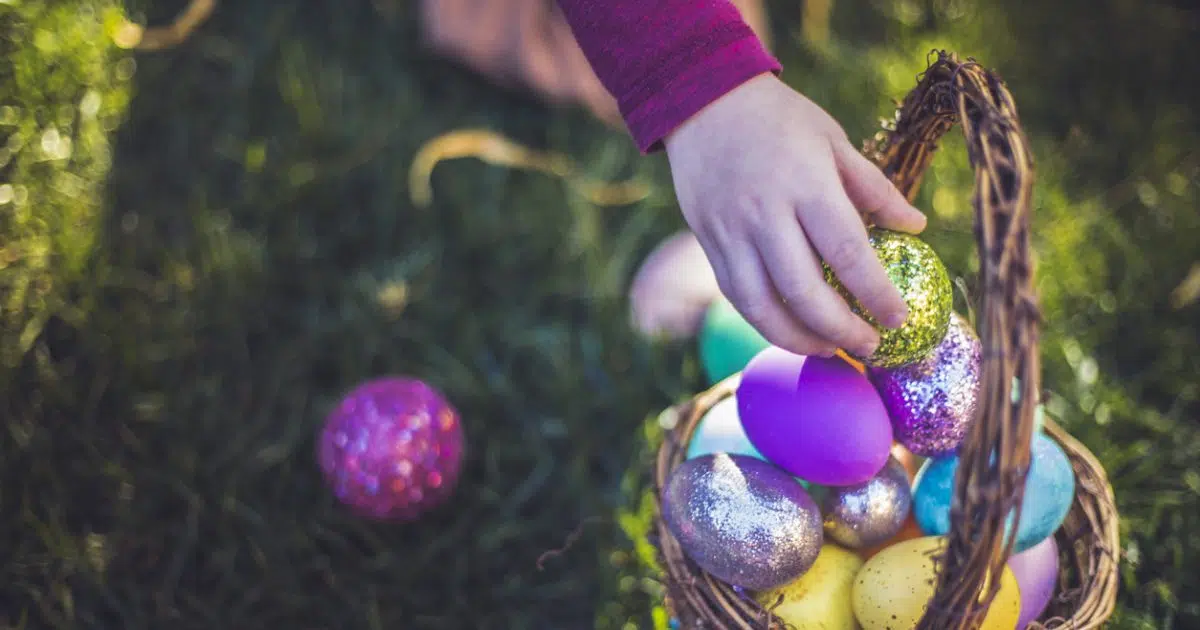 Five Ways to Set Up a Stress-Free Easter Egg Hunt | AllMomDoes