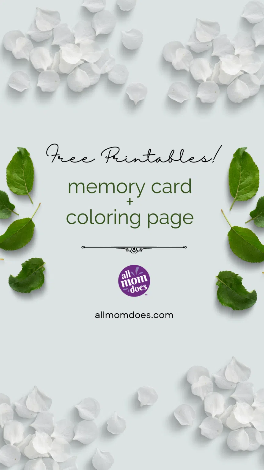 Bible Memory Verse + Coloring Page: 1 John 5:14 | AllMomDoes