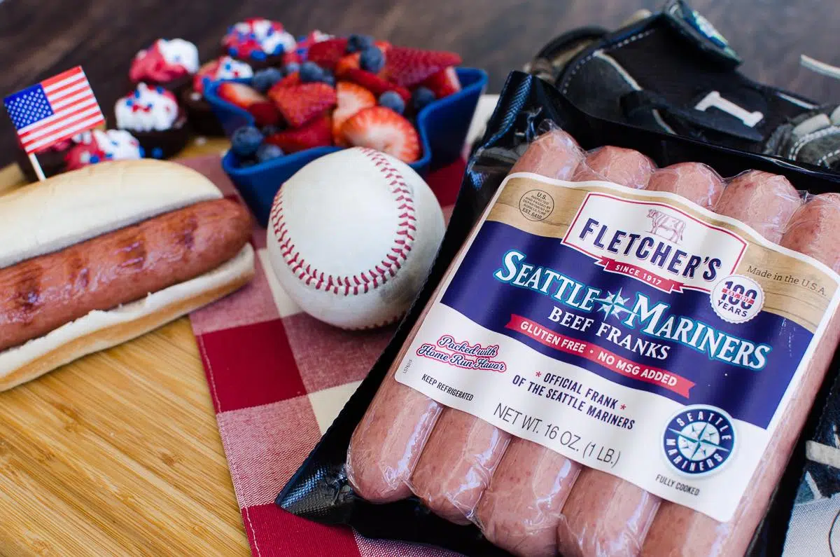 Snack Roundup for the Seattle Mariners Playoff Game | AllMomDoes