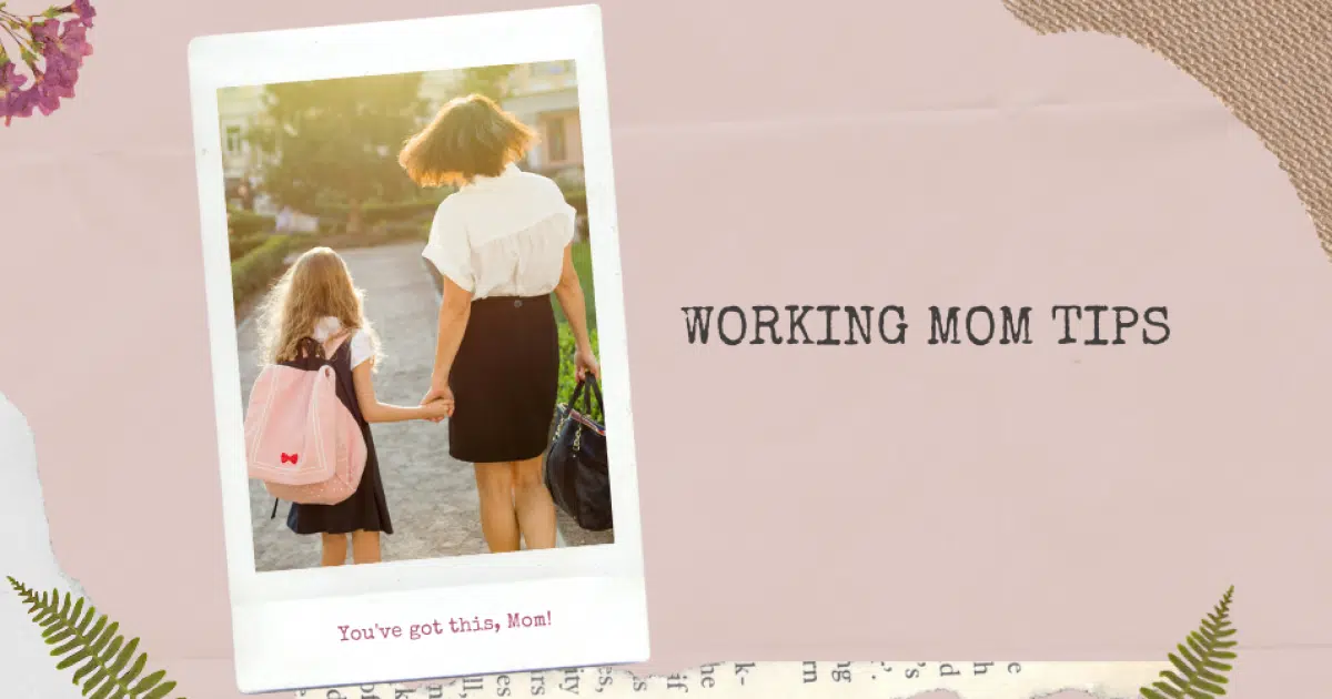 How to be Involved in School as a Working Mom | AllMomDoes