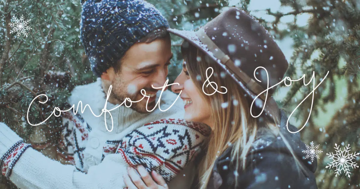 Comfort & Joy | AllMomDoes