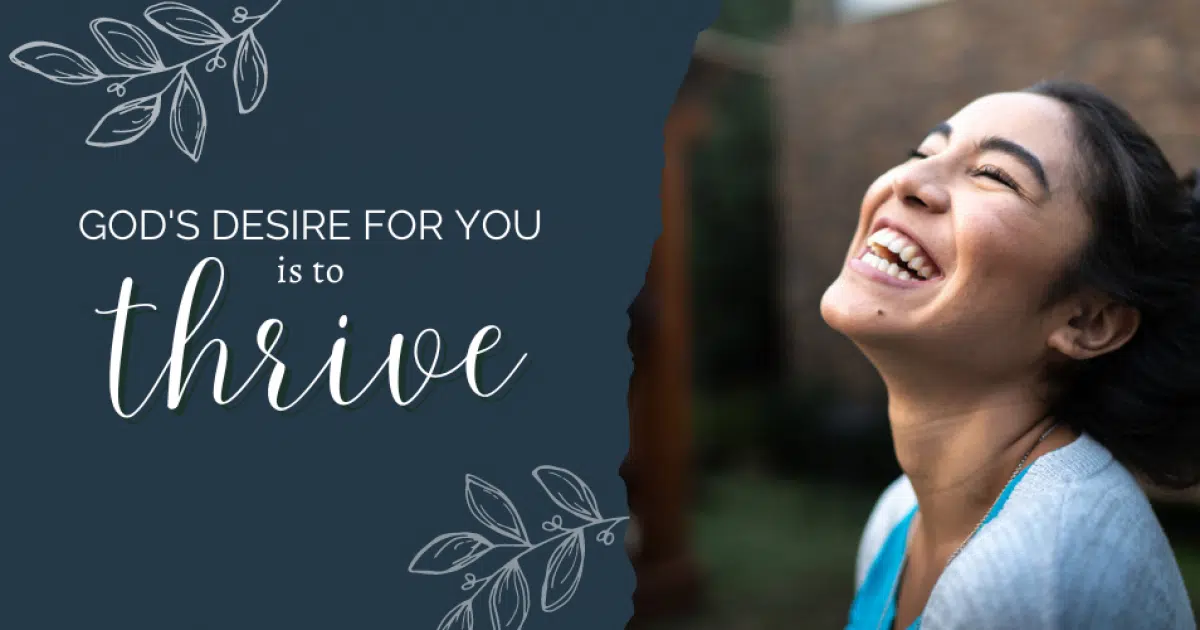 Equipped to Thrive | AllMomDoes