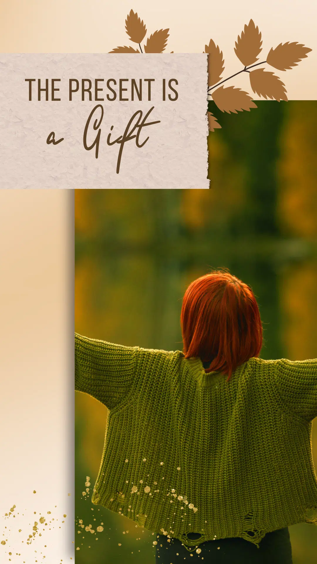 The Present Is A Gift | AllMomDoes