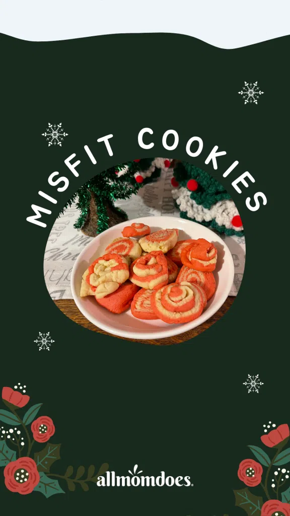 Misfit Cookies | AllMomDoes
