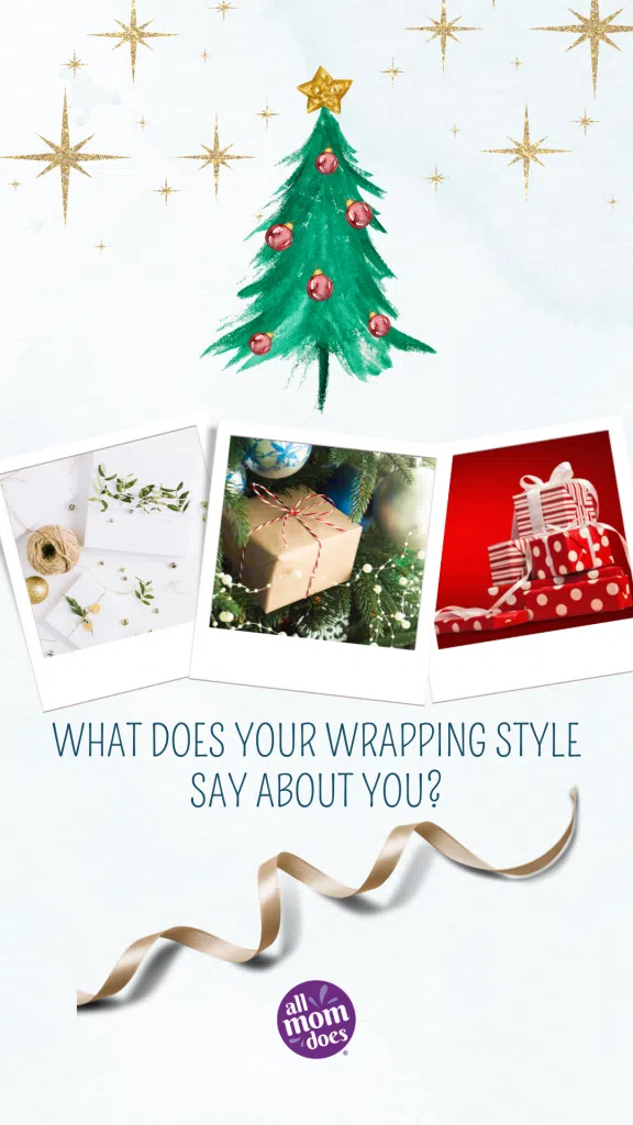 How Do You Wrap? | AllMomDoes