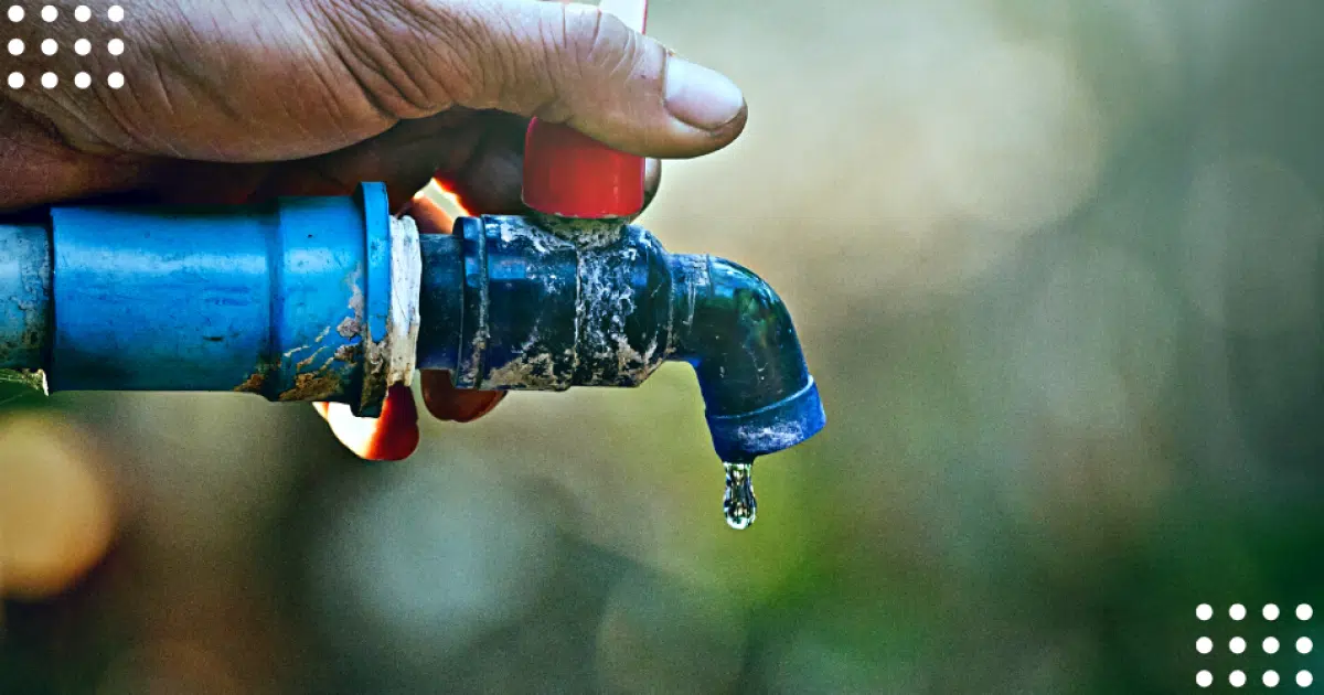 When Your Well Is Dry | AllMomDoes