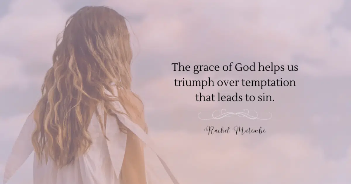 Triumphing Over Temptations by God’s Word | AllMomDoes