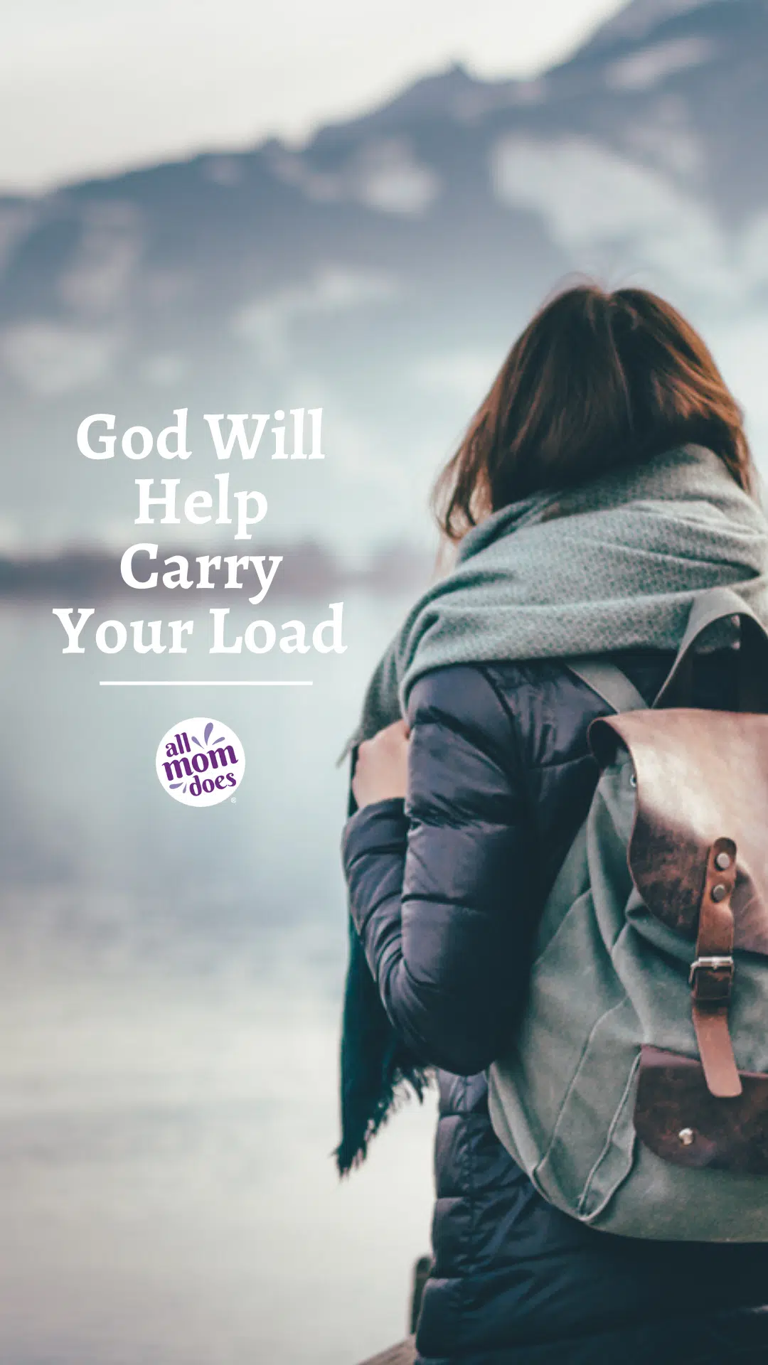 Don’t Put It In Your Backpack | AllMomDoes