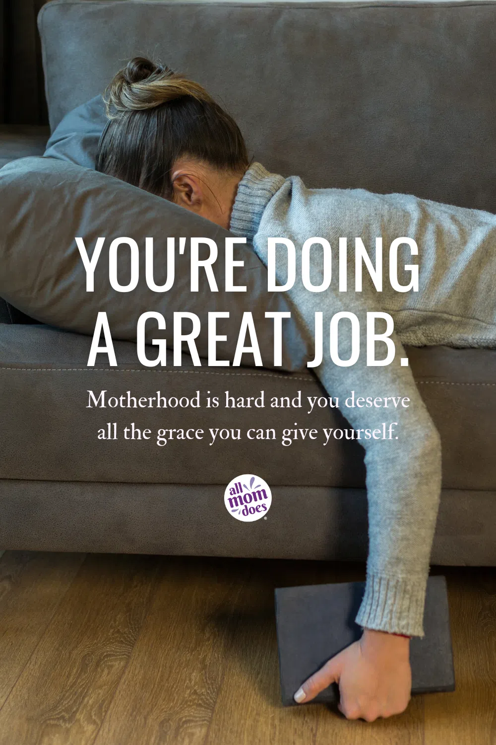 Less Than Perfect | AllMomDoes