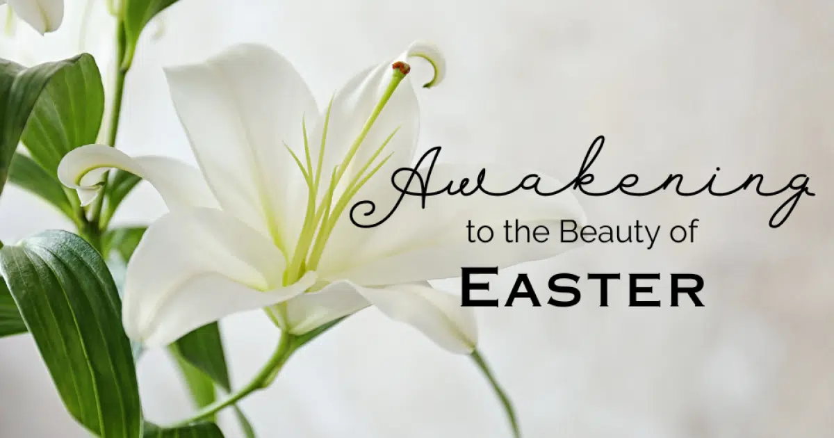 Awakening to the Beauty of Easter | AllMomDoes