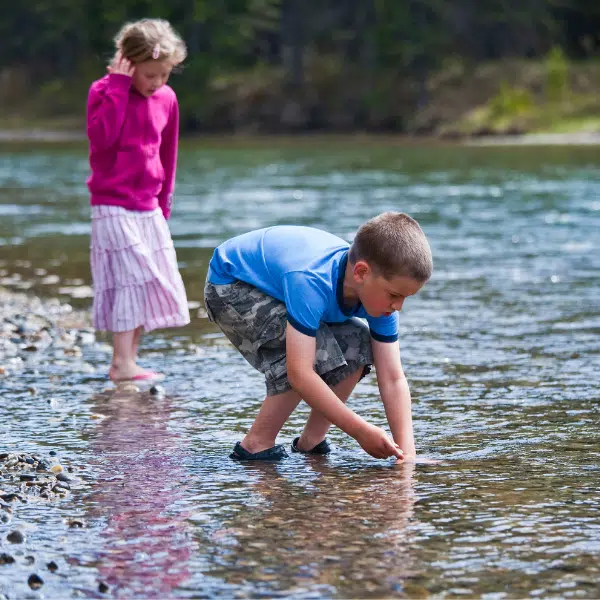 Nurturing Our Children’s Faith Through Outdoor Play | AllMomDoes